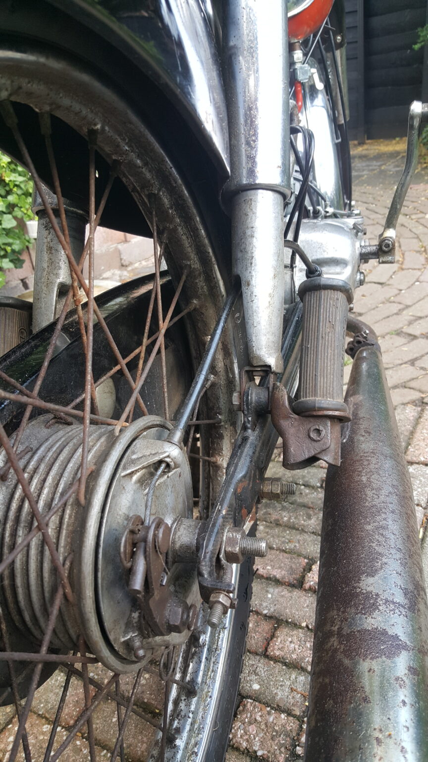 Technische gegevens Puch VS50D - Puch VS50