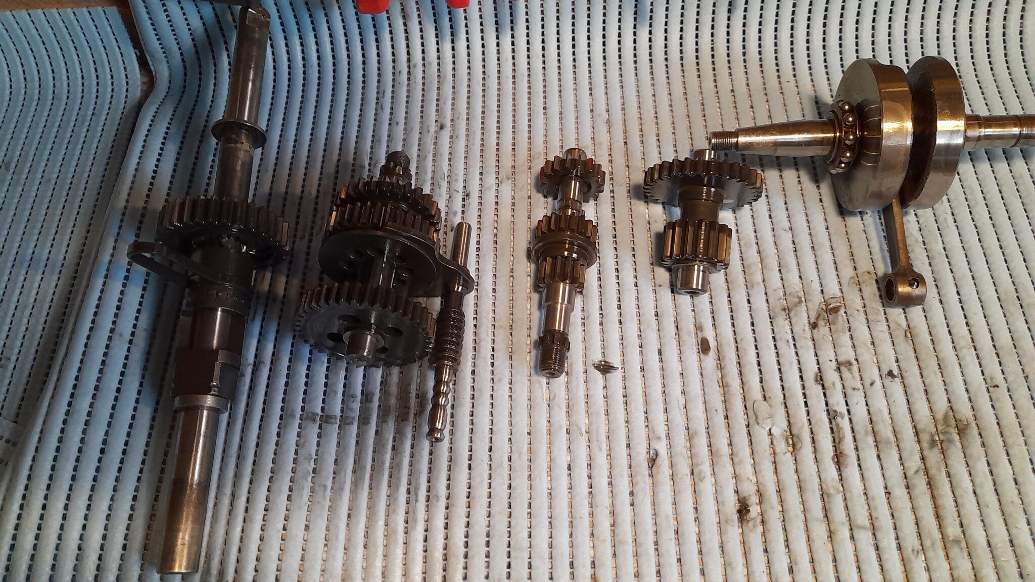 Technische gegevens Puch VS50D - Puch VS50