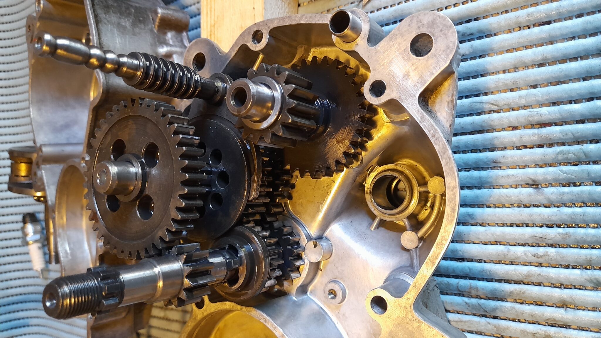 Technische gegevens Puch VS50D - Puch Oldtimer